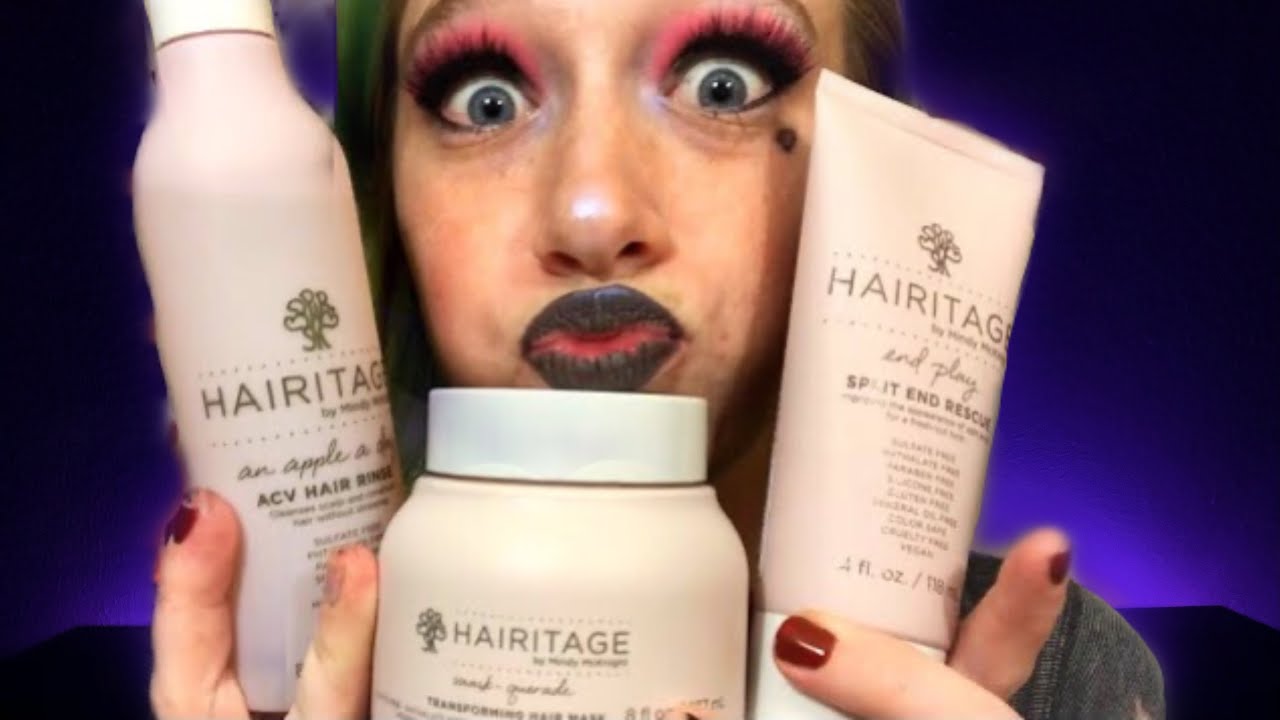 HAIRITAGE.. Is it worth it? - YouTube