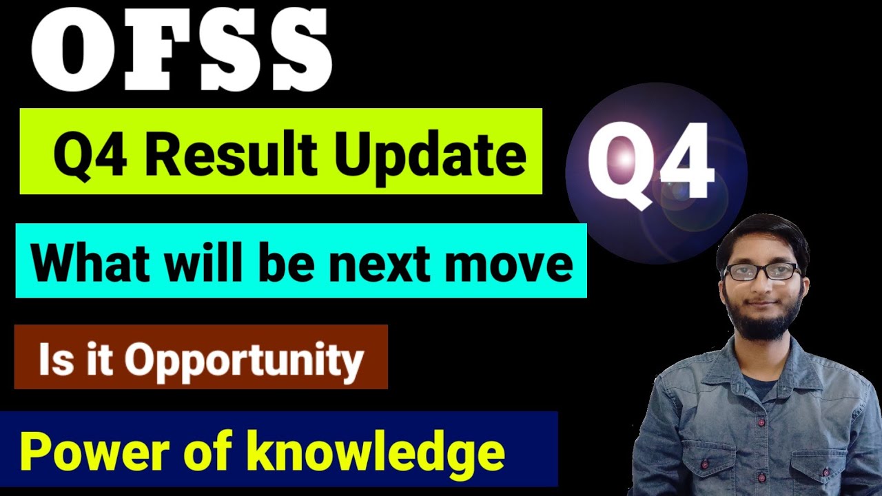 OFSS Q4 Results 2024 | OFSS Results Today | OFSS Results | OFSS Share ...