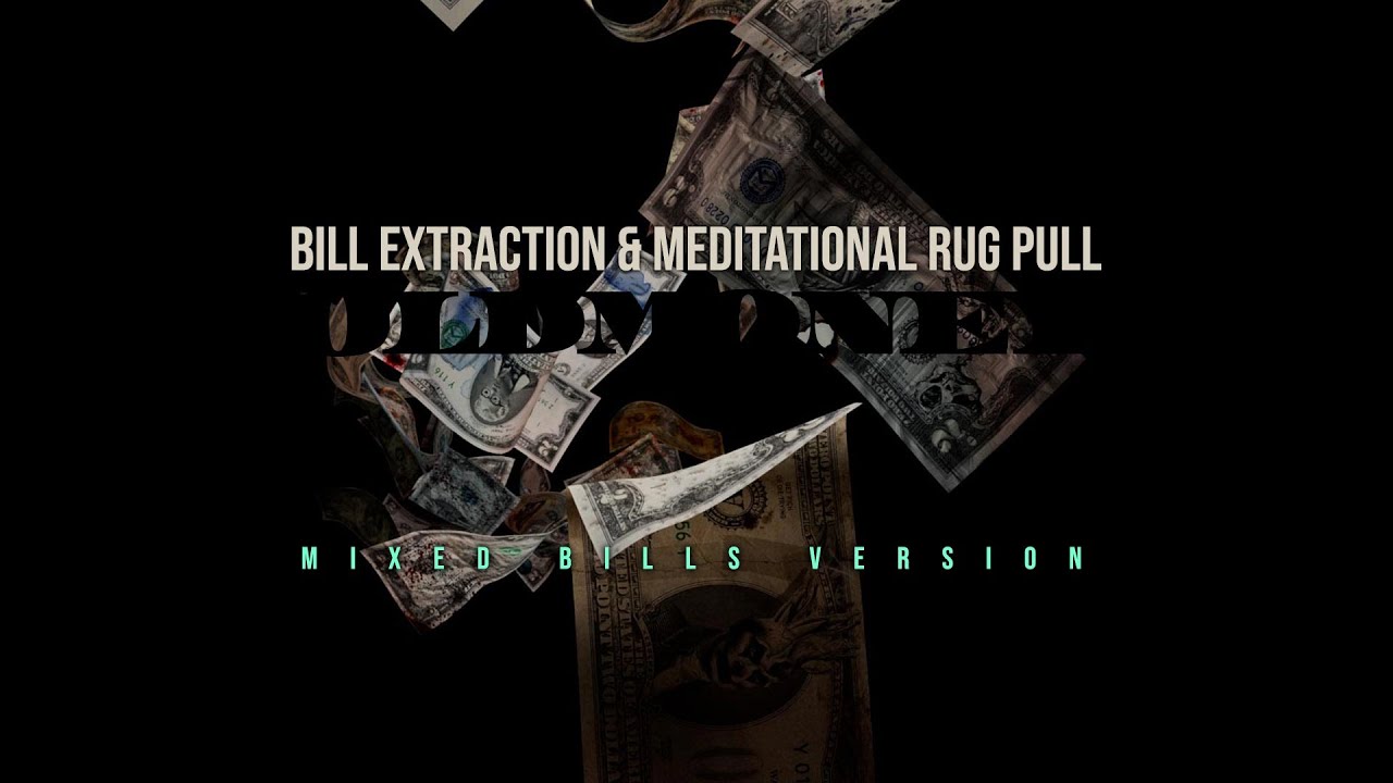 40 MINUTES of Old Money Bill Extraction & Meditational Rug Pull - MIXED ...