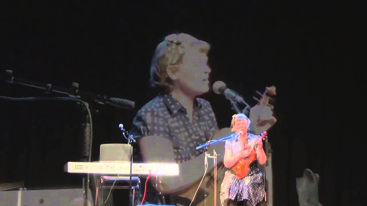 Mairi Campbell - The Slave's Lament - YouTube