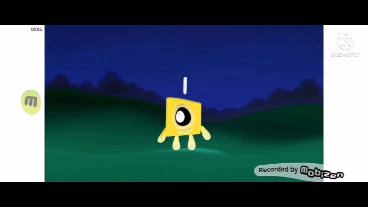 Crying Numberblocks Theme Song - YouTube