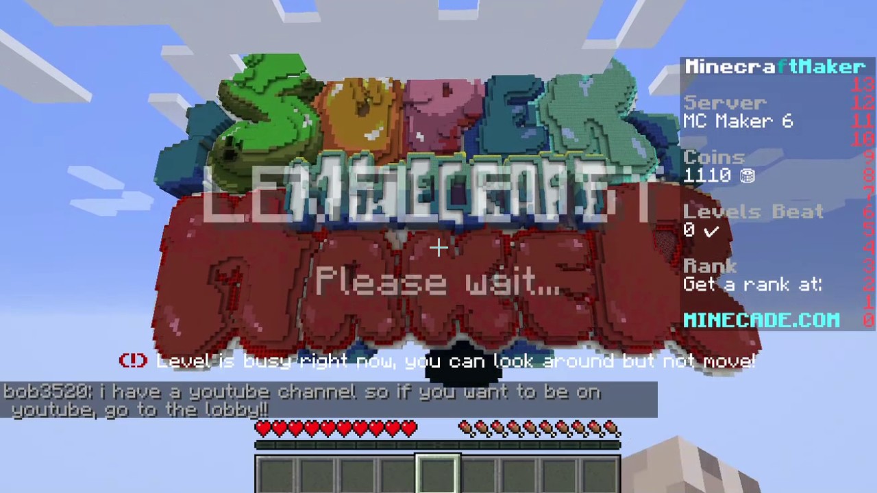 Minecade! | Minecraft - YouTube