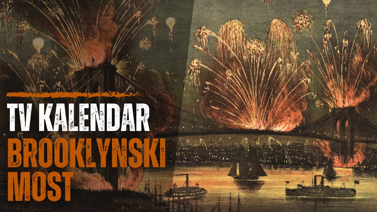 TV kalendar: Brooklynski most - YouTube