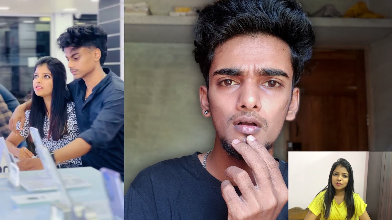 Neethu ന് പുതിയ കാമുകനോ🤔 | Neethu Thomas | Sanju Techy | asmr - YouTube