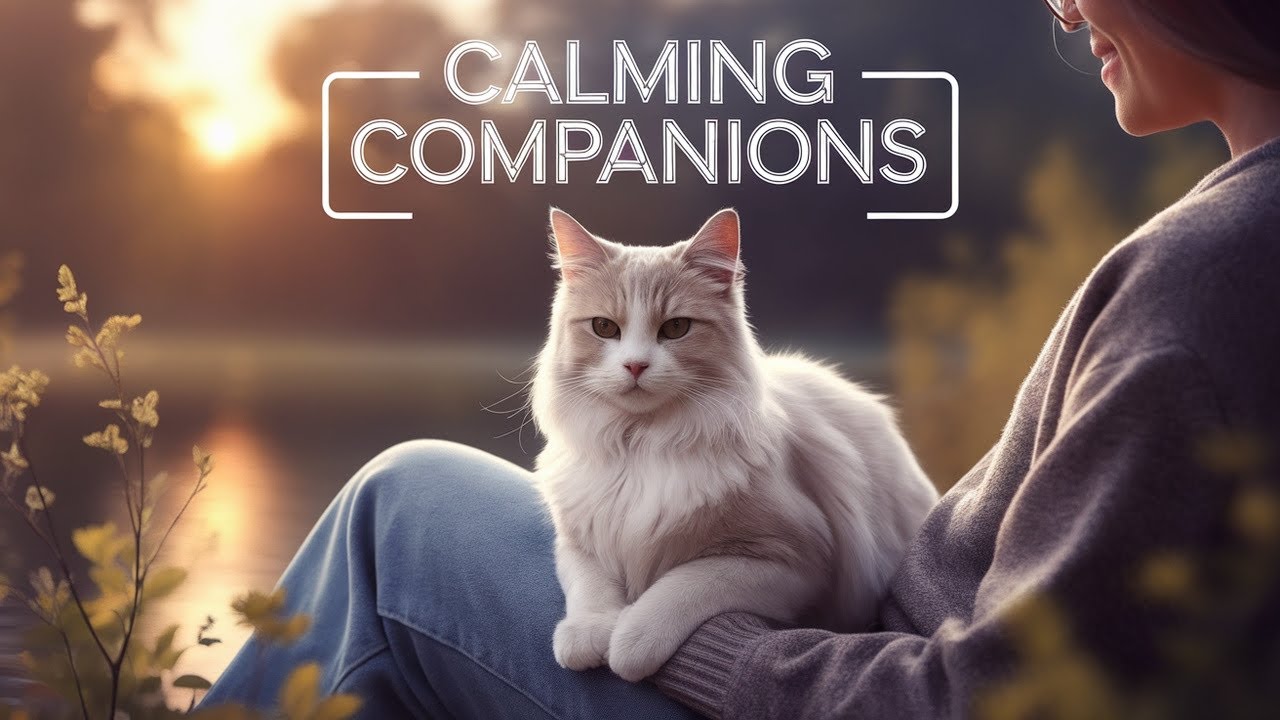 Pawsitive Vibes: How Pets Promote Inner Peace - YouTube