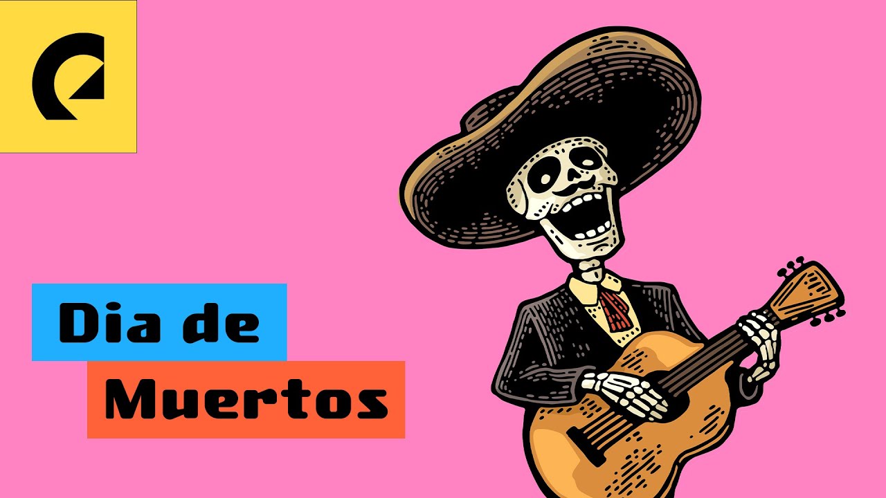 Día de Muertos 💀 Mariachi & Latin Music | Day of the Dead Celebration ...