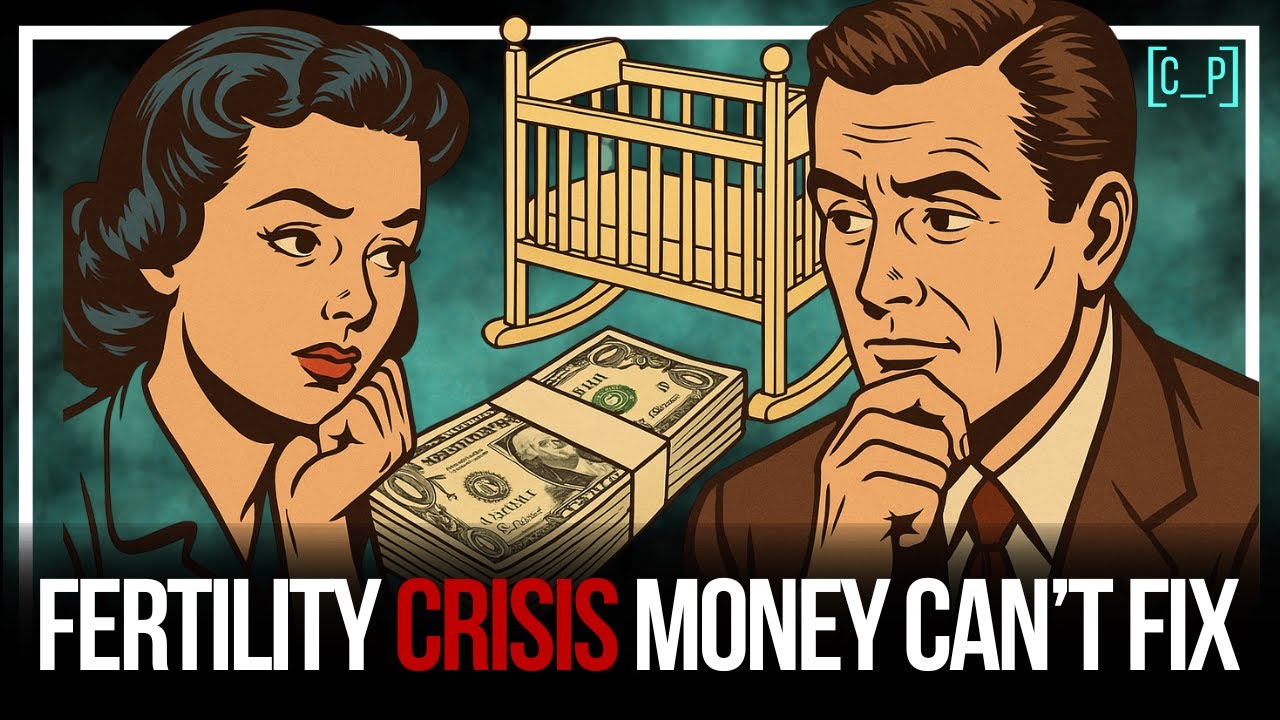 Why Money Doesn't Solve Civilization Collapse - YouTube