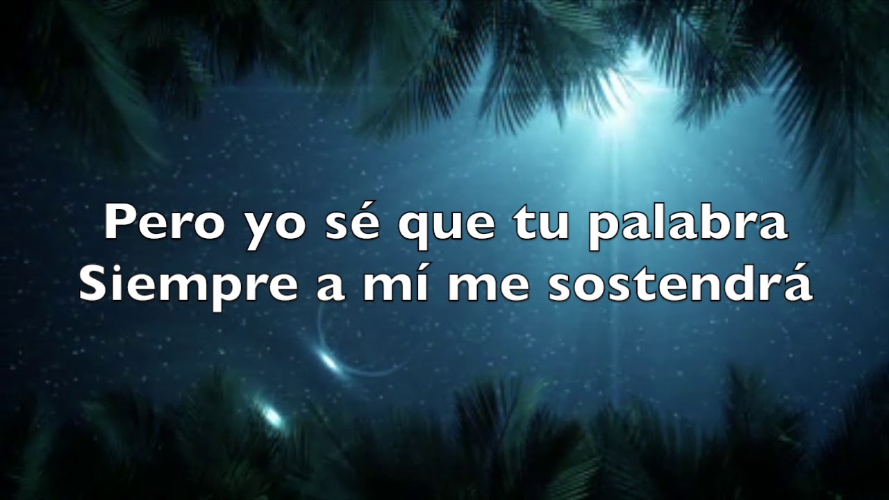 TU PALABRA - MARCELA GANDARA - PISTA (KARAOKE) - YouTube