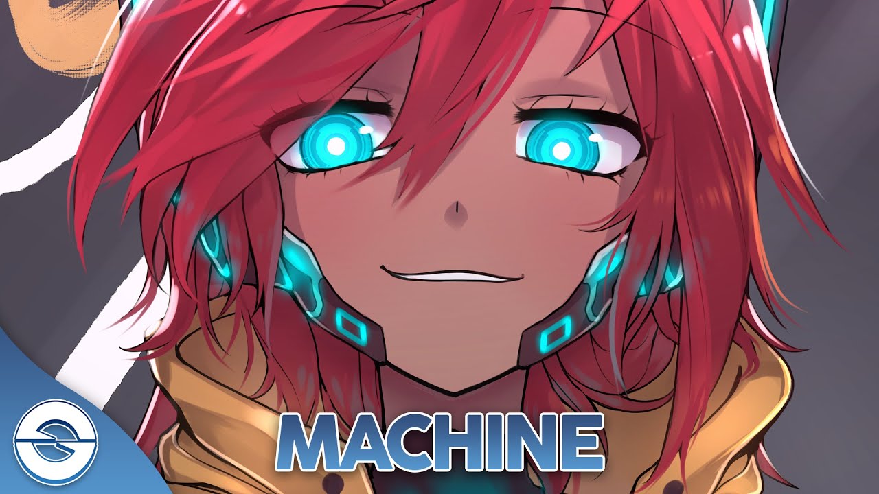 Nightcore - MACHINE (NEONI) - (Lyrics) - YouTube