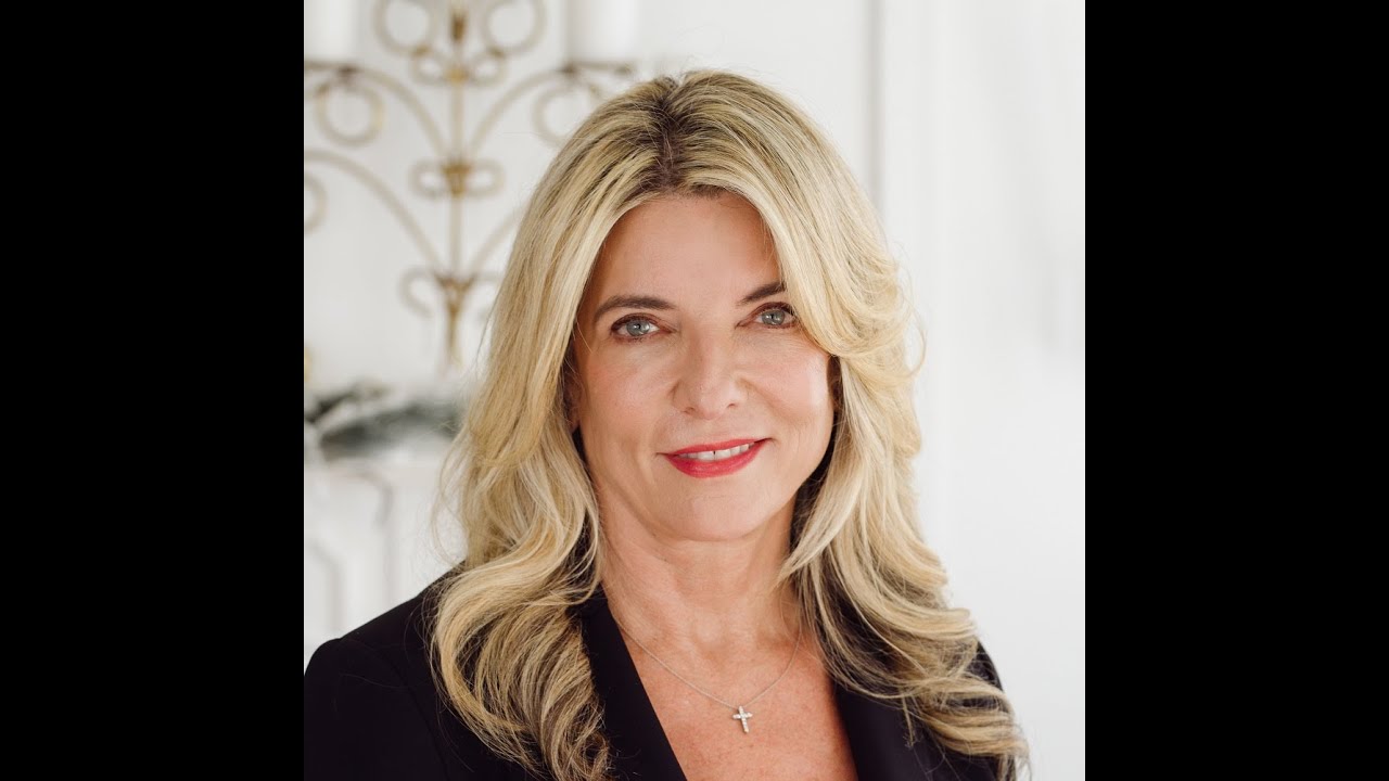 How did a farm girl become CEO and build a business empire? Interview Sandra James - YouTube