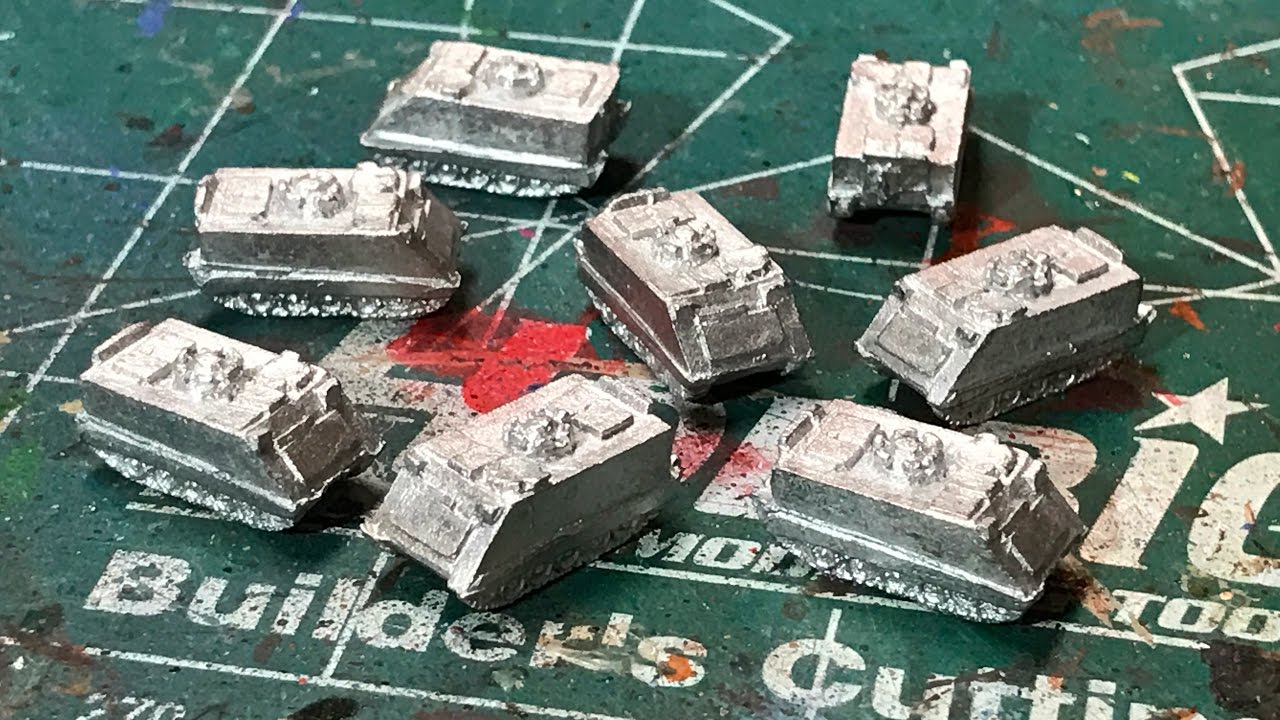 Heroics and Ros Unboxing - Cold War Era US Models - YouTube