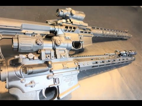 NOVESKE Infidel 13.7 Gen 4 (Light) Vs Custom Build - YouTube