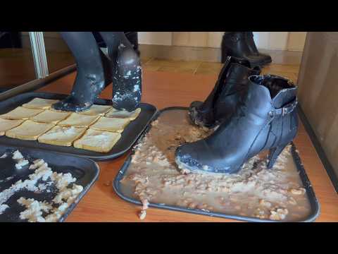 Heels Crush Food EP. 17 Preview