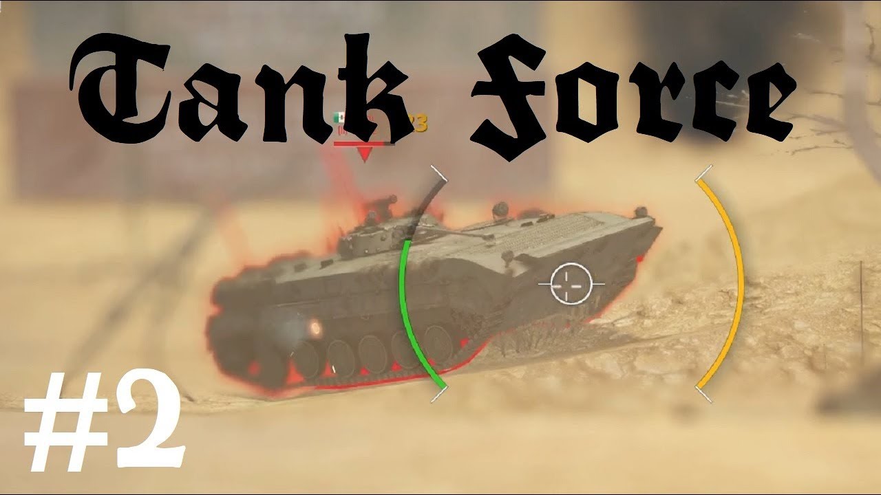 Weiter im besten Panzer Spiel - Tank Force #2 ( Deutsch/German ) - YouTube