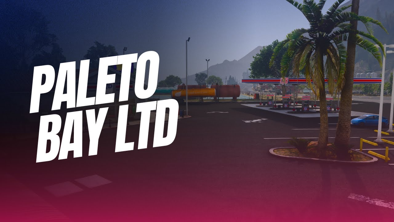 Paleto Bay LTD/Weed Lab - MLO - (GTA5/FiveM) - YouTube