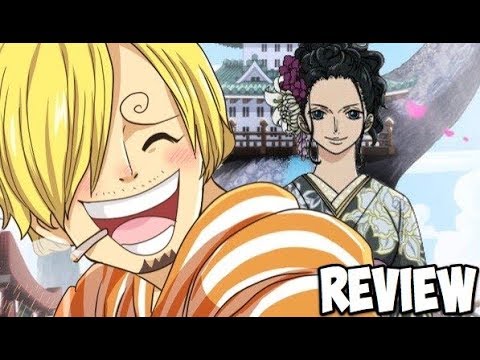 One Piece 927 Manga Chapter Review: Shogun Orochi's Power & Noodle Mess ...