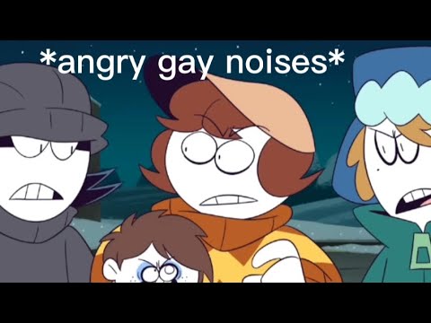 I voiced over the hatz gang cus I have no life - YouTube