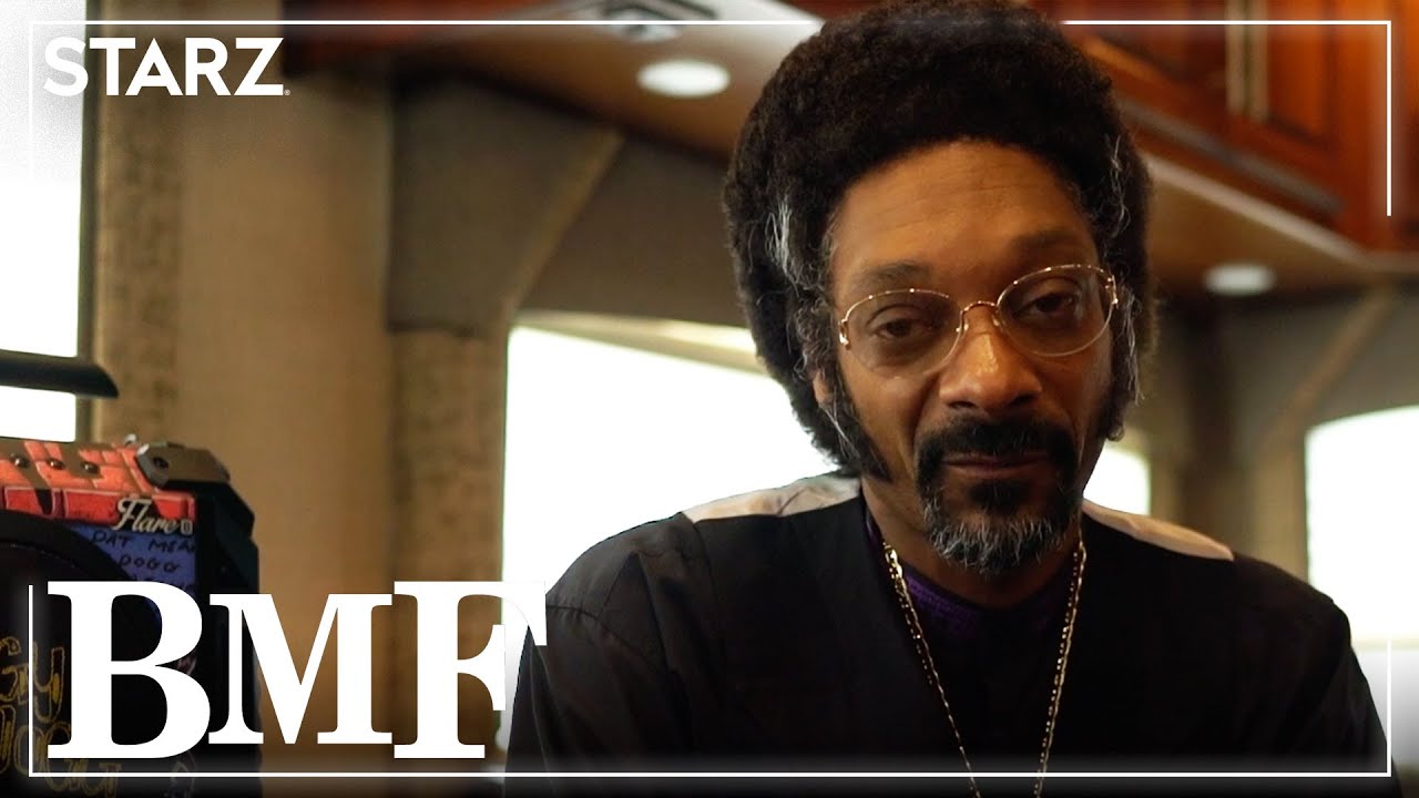 BMF | Behind the Scenes | STARZ - YouTube