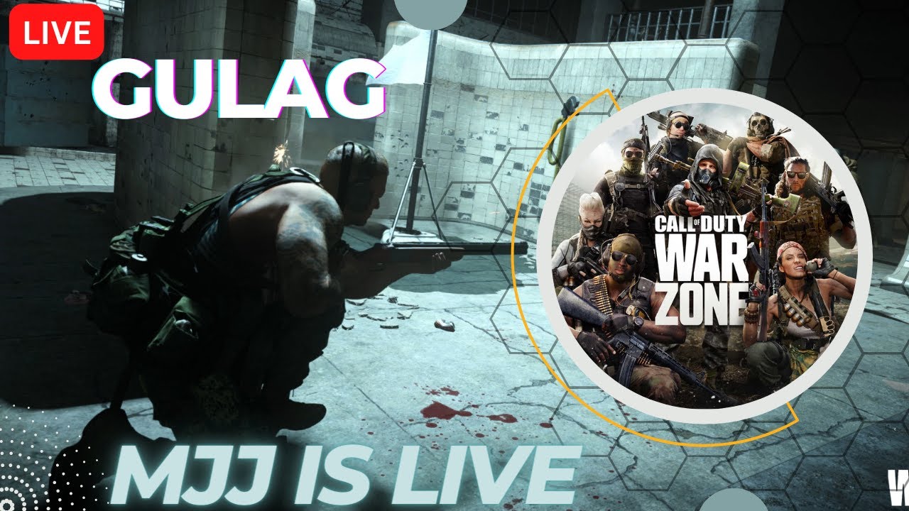 COD WARZONE Live | Welcome to GULAG Noob gameplay incoming #cod #wz # ...