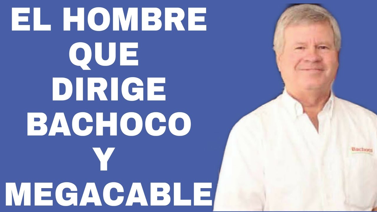 El genio mexicano que esta al frente de Bachoco y Megacable Francisco ...