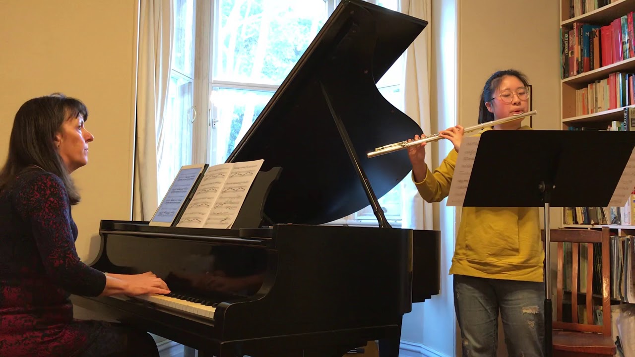 Cloudy mountain, Composed by Anne Boyd - YouTube