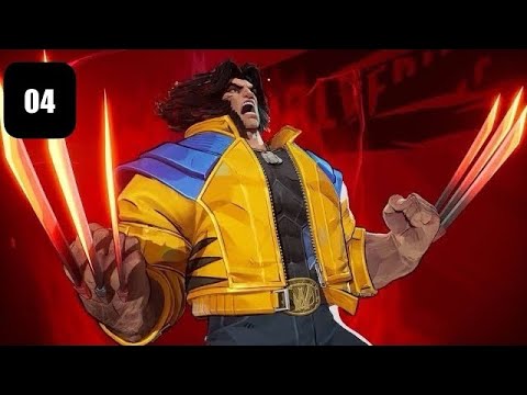 Marvel Rivals Part 4-They Finally Buffed Wolverine & I Can Play My ...