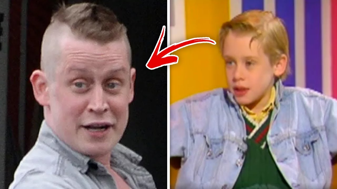 Hollywood's Scandals Exposed By Former Child Actors - YouTube