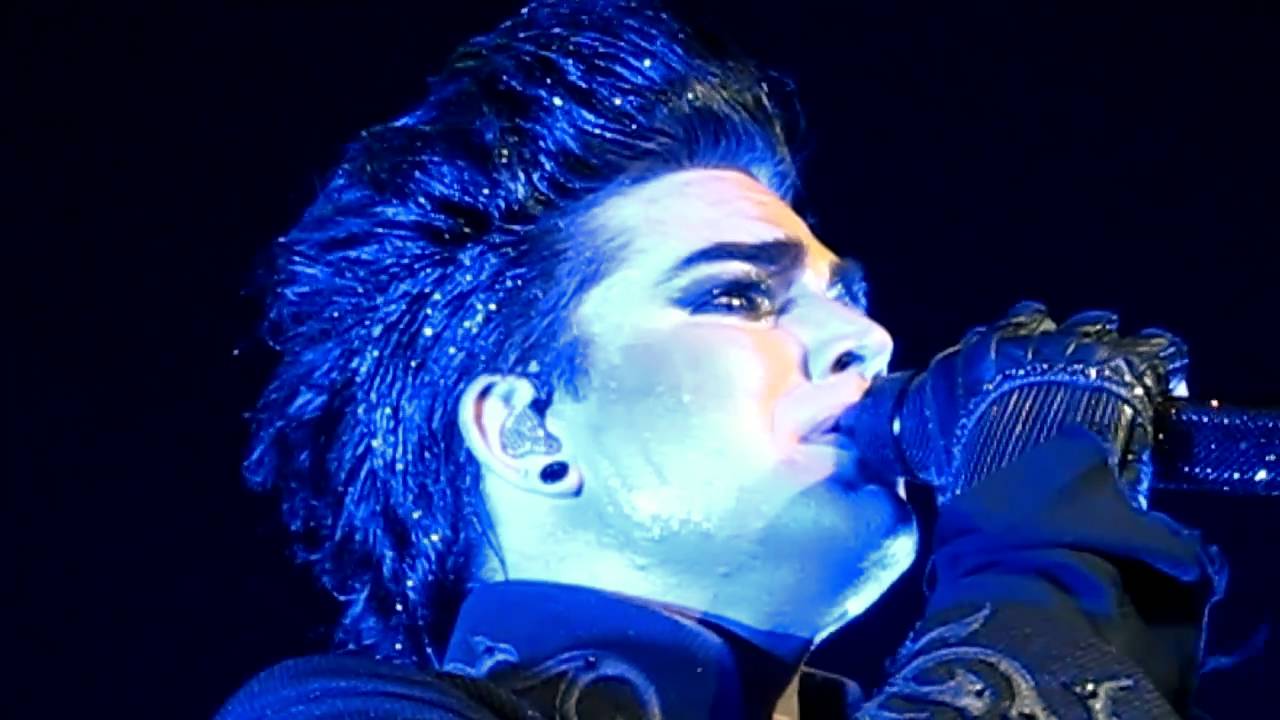 Adam Lambert Music Box 12/15 Sleepwalker - YouTube