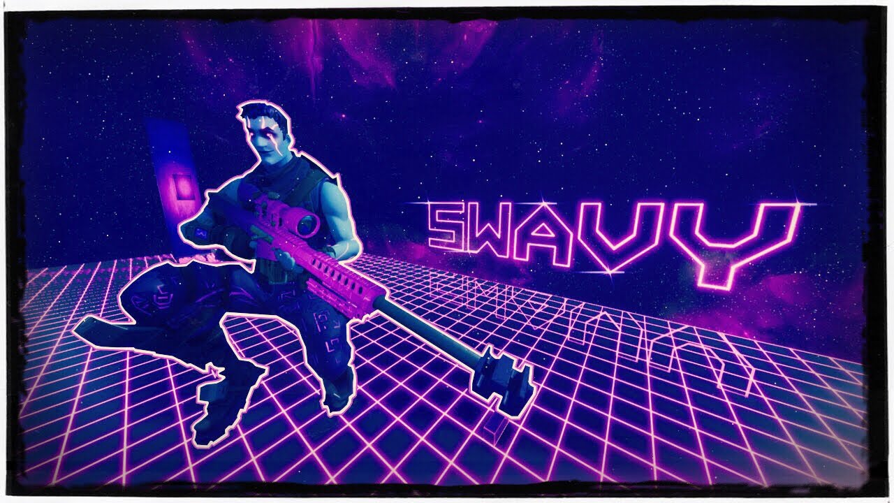 Official Swavy Trickshot Map - YouTube