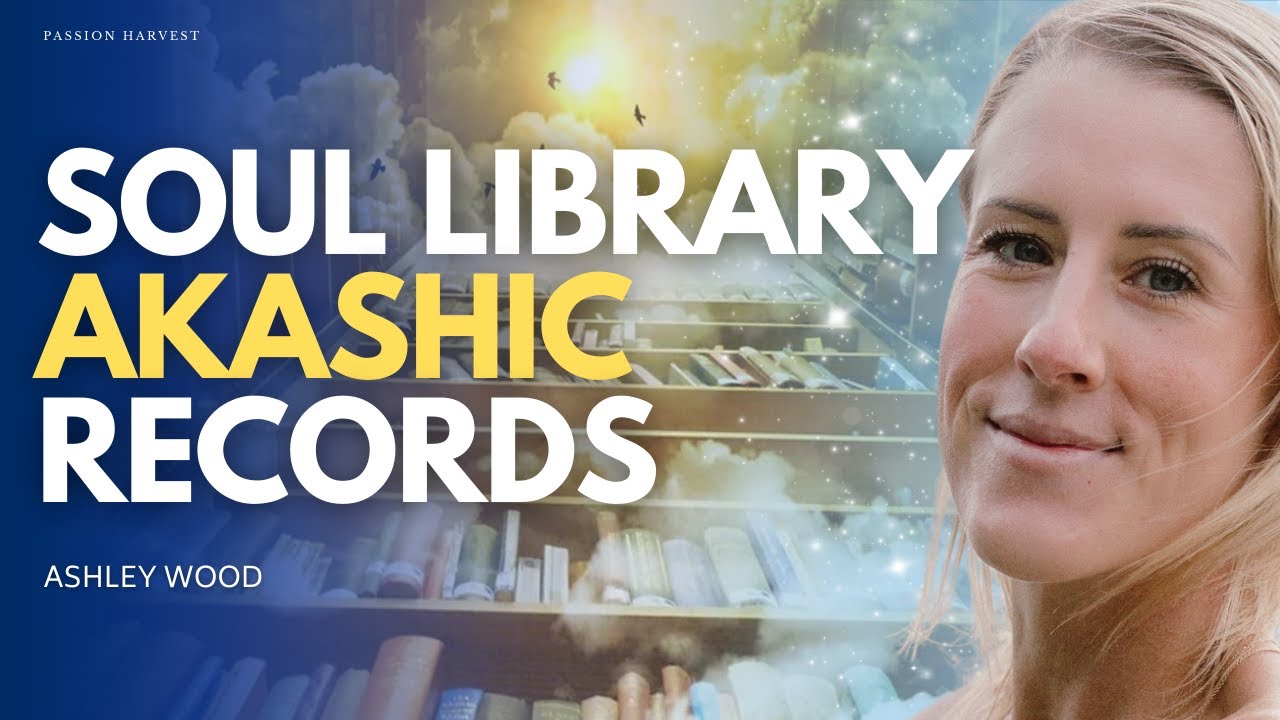 Akashic Records: Library of OUR SOUL. “Every thought and emotion is ...