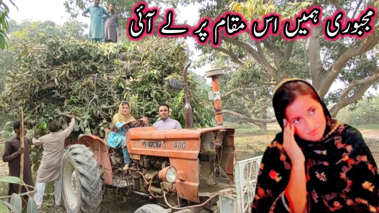 Majbori Humen Is Maqam Par Ley Aai | Itna Safer Karna Zarori Tha | Pure ...