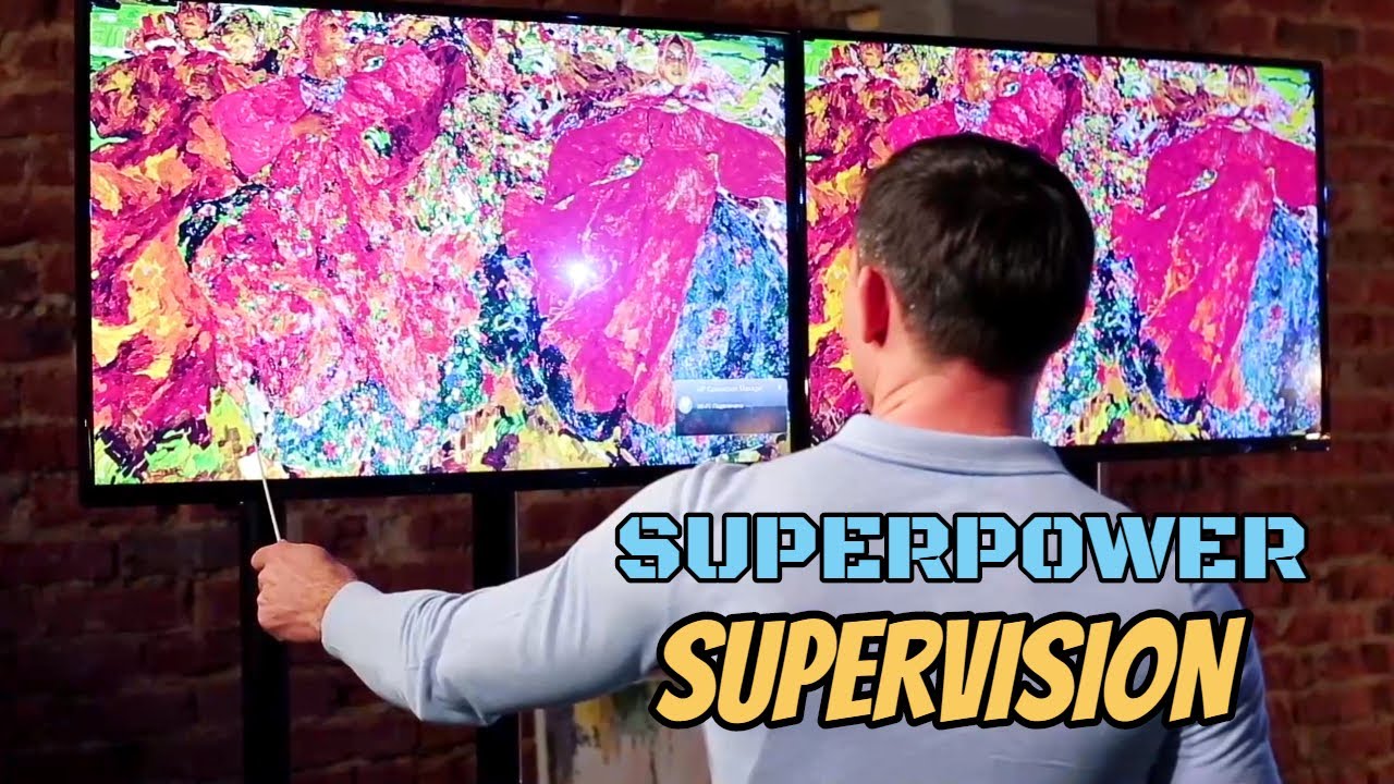 Superpower. Supervision | Science Channel - YouTube