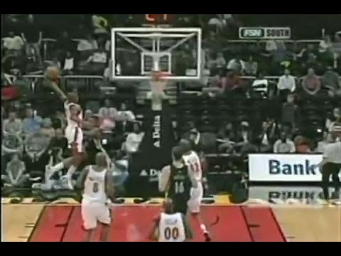 Stro, Harrington, J-Smoove • BIG DUNKS (12/8/04) - YouTube
