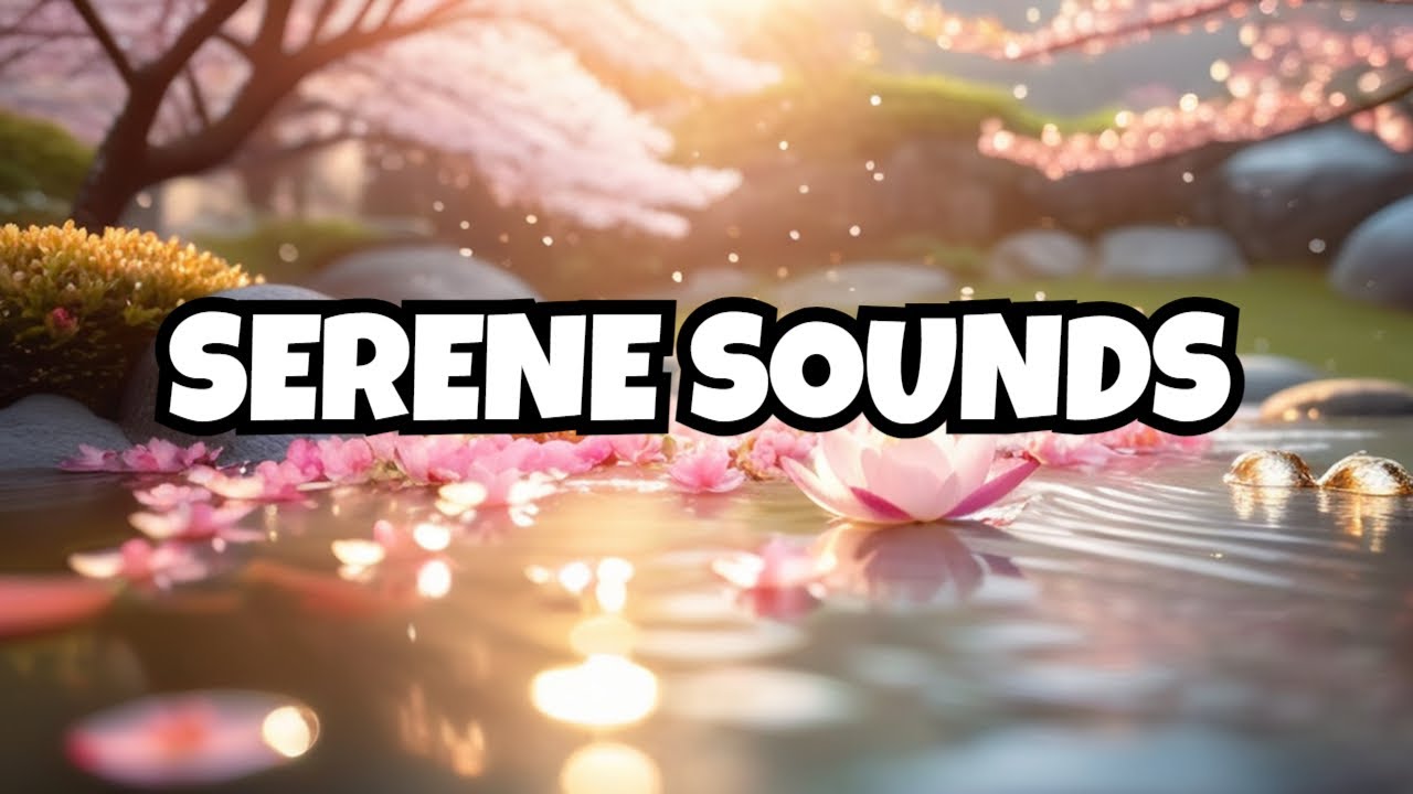Experience Tranquility with Serene Zen Music. Serene Sounds for Ultimate Relaxation. - YouTube
