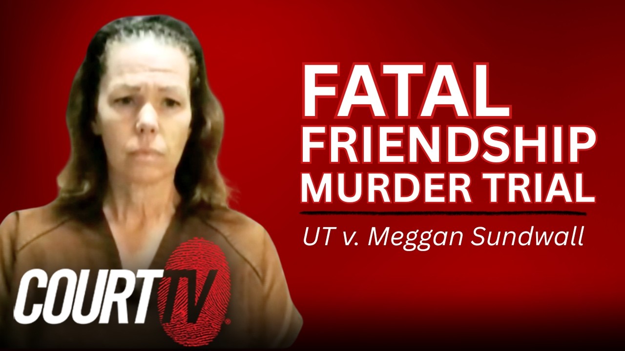 LIVE: Fatal Friendship Murder Trial | COURT TV - YouTube