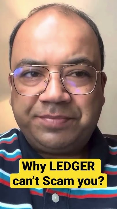 Why Ledger Can’t Scam You? Full video link in the Description - YouTube