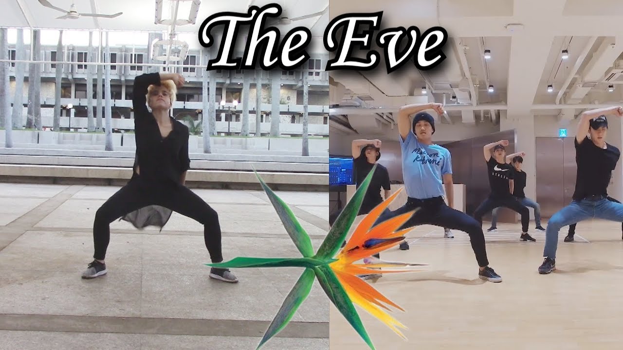 EXO (엑소) - THE EVE (전야) (前夜) Short Dance Cover by Tere - YouTube