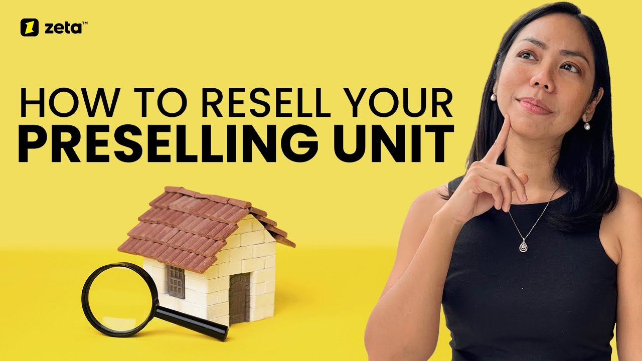 How to Resell Your Pre-selling Unit in the Philippines (Condo, Lot or ...