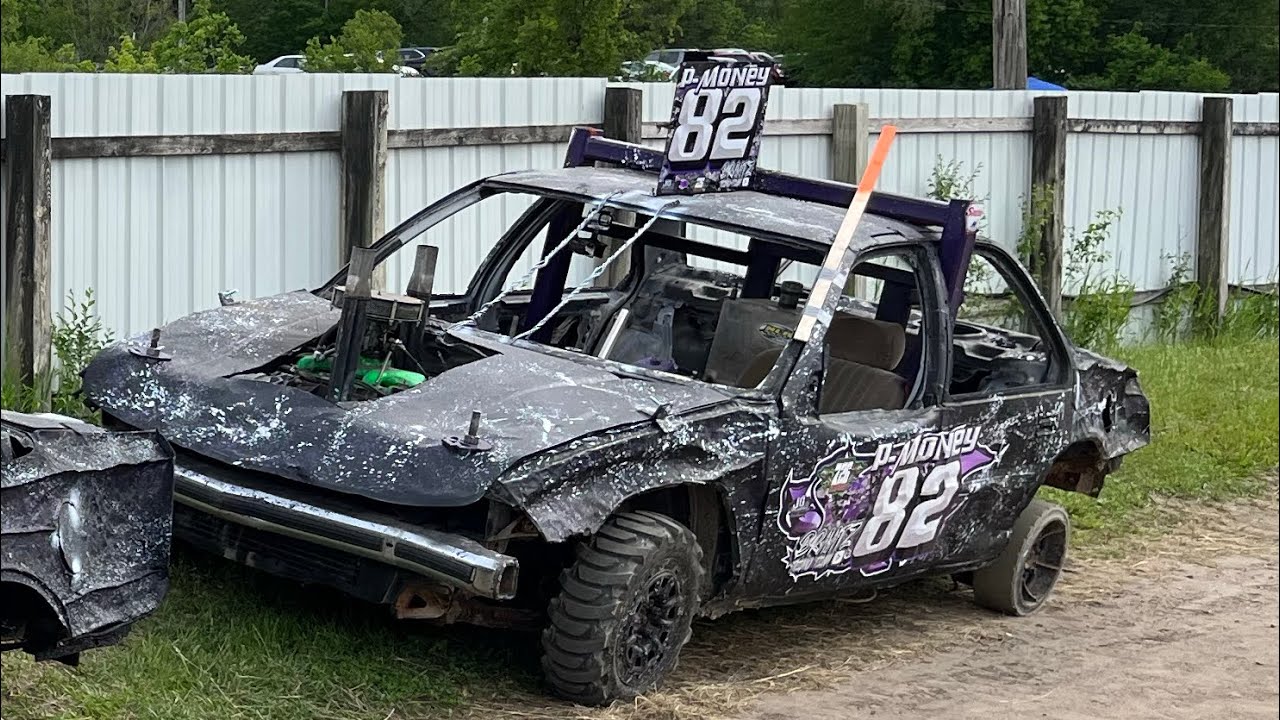 Memorial Madness 2024, FWD Midsize Heat, Braatz Demo Team, Patrick ...