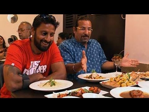 Rocky & Mayur get fishy in Kolkata - YouTube
