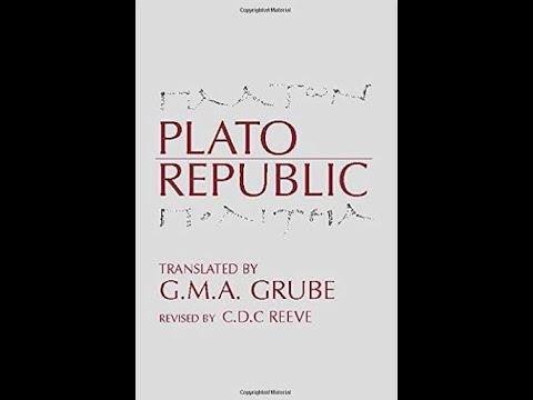 Republic (Hackett Classics) 2nd Edition - YouTube