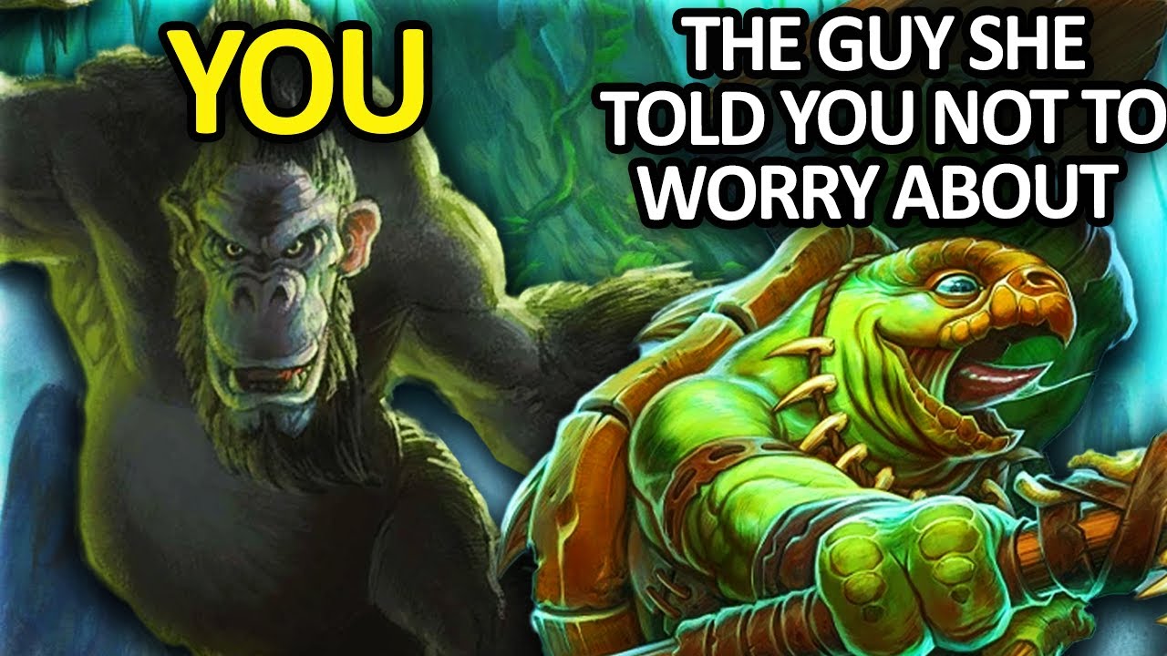 Has Hearthstone Power Creep Gone Too Far - YouTube