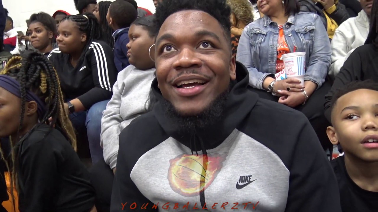 Morgan Park VS Bogan Super Littttttttt CPS Showdown - YouTube