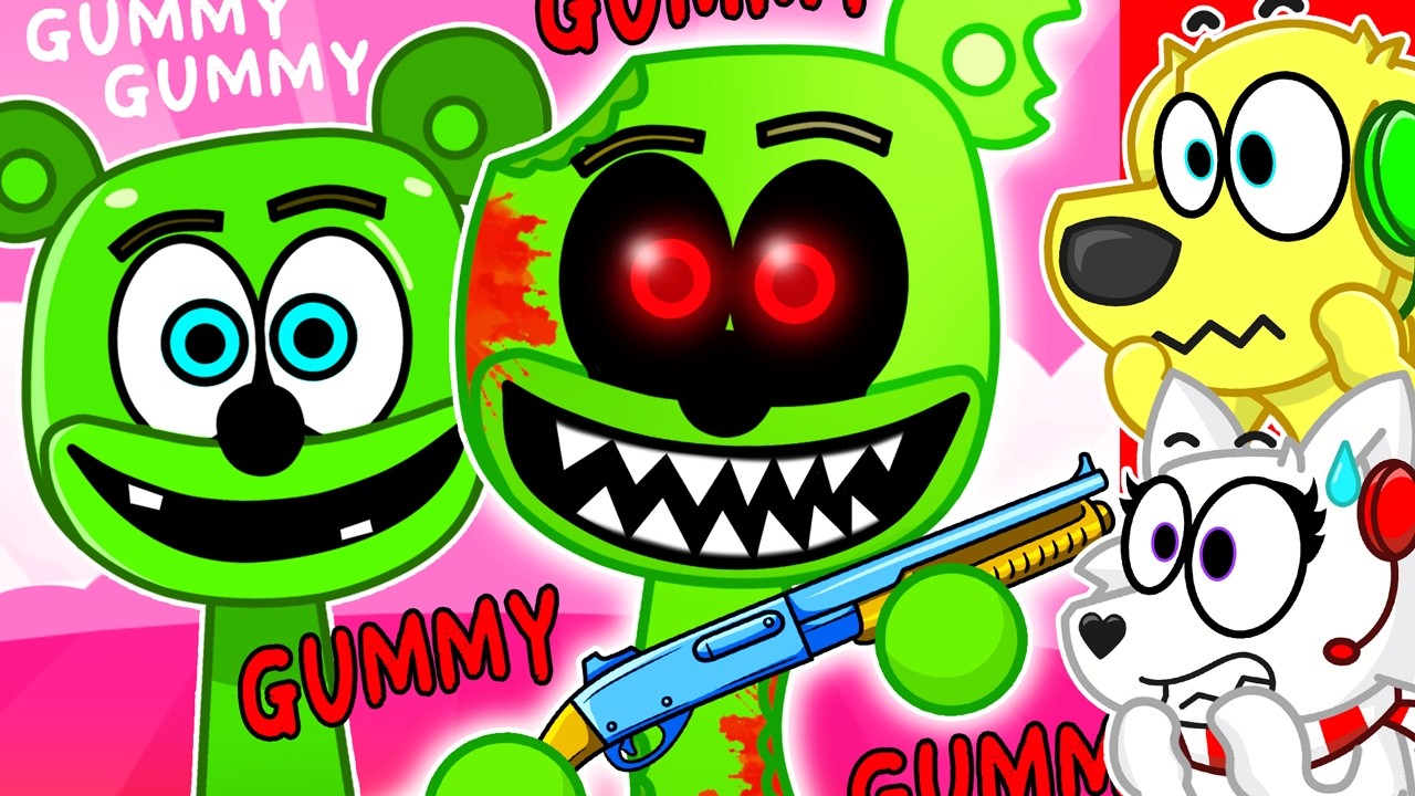Sprunki GUMMY BEAR & ALL NEW OCs?! (Joy Infection, Stitch & More) - YouTube
