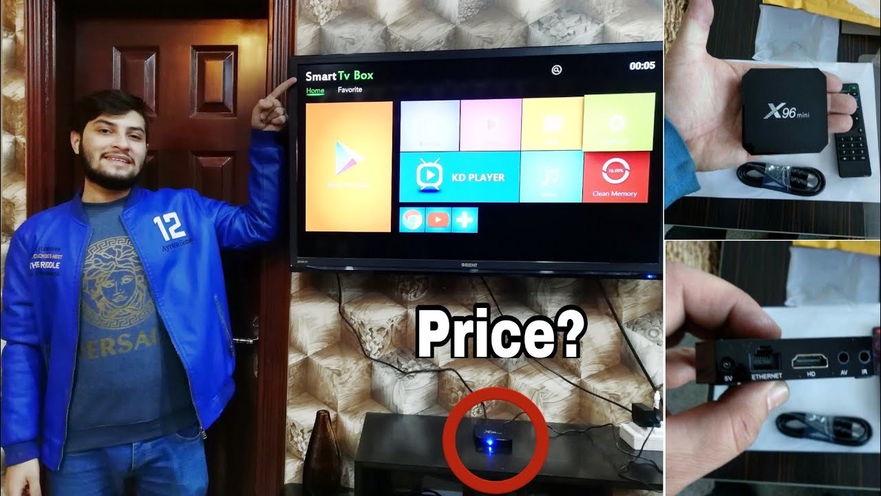 Turn Your Old LED into Smart LED | Android Tv Box Full Setup Tutorial ...