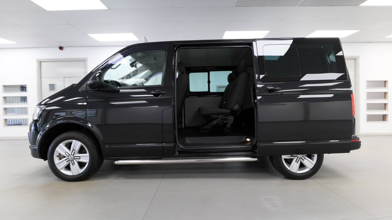 Vw Transporter Hhe