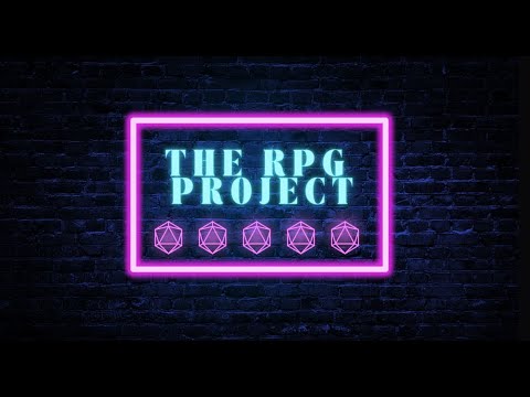The RPG Project - Print Weaver - N.L. Morrison - Actual Play & Review ...