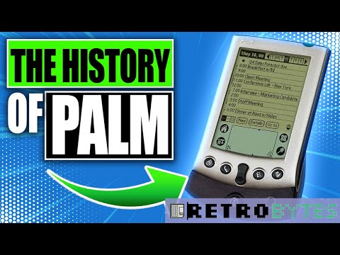 How the Palm Pilot Changed Personal Tech Forever (Then Disappeared)