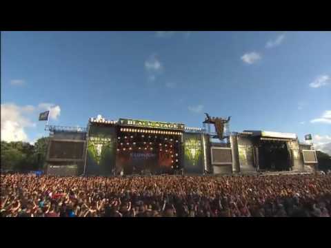 Eluveitie - Inis Mona Live at Wacken 2016 (Pro-Shot)