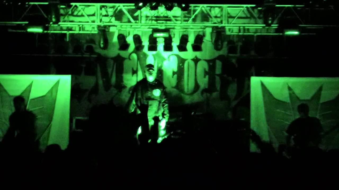 Emmure Live, All Stars Tour 2011 Starland Ballroom - YouTube